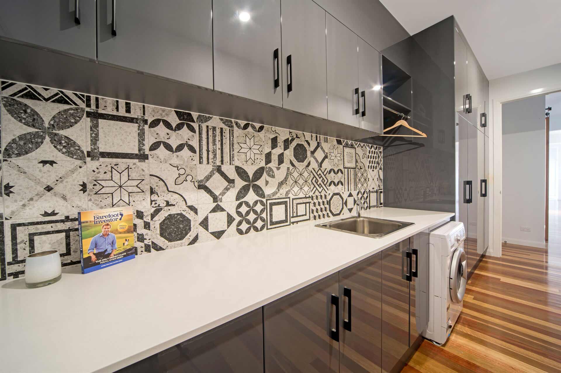 Laundry – Scott Gummow Kitchens